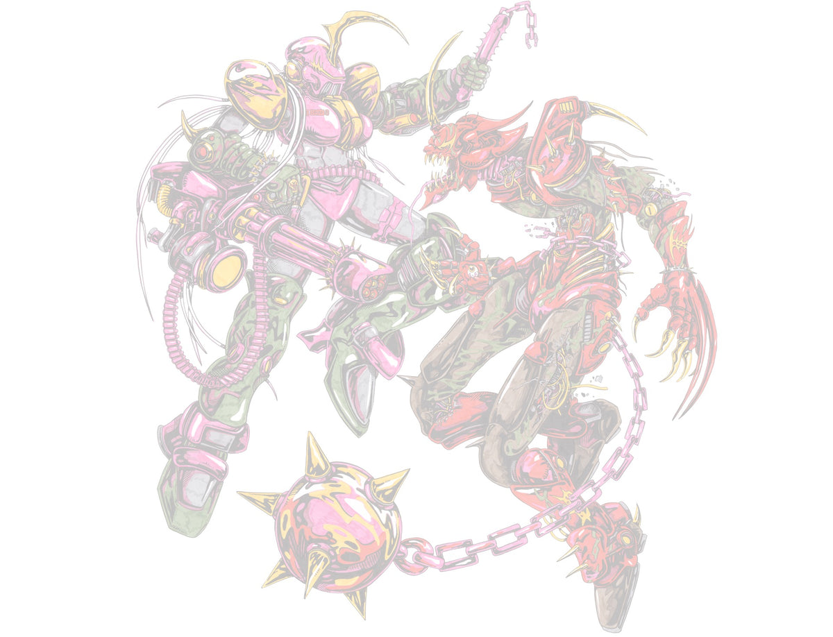 Wargasm UK - Official Store - Shop Exclusive Music & Merch